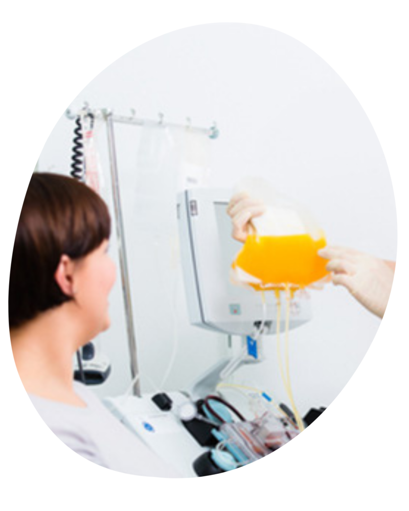 Give Plasma - New York Blood Center (NYBC)