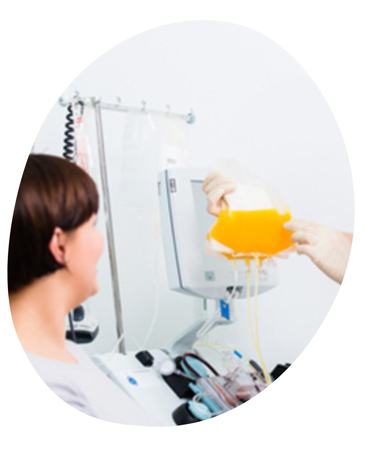 Give Plasma - New York Blood Center (NYBC)