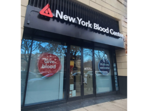 Queens Donor Center - New York Blood Center (NYBC)